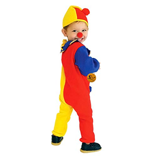 Buy Sage Square Kids "Joker / Clown" Fancy Dress Costume for Funtion ...