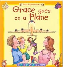 Grace Goes on a Plane (First Experiences Series) ALMOST NEW : Amazon.in ...