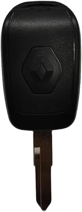 Key Shell Replacement Compatible for Renault Duster, Kwid, Terreno ...