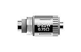【発売日：2017年12月11日】・ブランド:SAROME(サロメ)・製造元:サロメ・モデル:SAROME VAPE-2コイル2P (0.75Ω)・商品サイズ (幅×奥行×高さ) :80*40*10(mm)・内容量:0