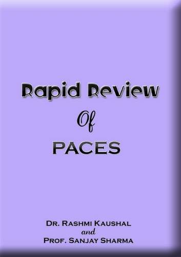 Buy Rapid Review of Paces Book Online at Low Prices in India | Rapid ...
