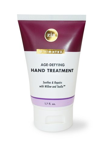 Amazon.com : Zia Natural Skincare Age-Defying Hand Treatment, 1.7 fl oz ...
