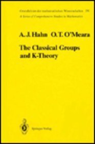 Amazon | Classical Groups and K-Theory (Grundlehren Der Mathematischen ...