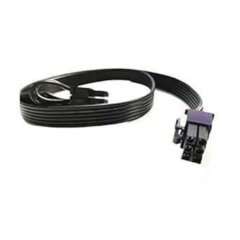 Amazon.com: GinTai 6Pin to 8 pin(6+2) Graphics Card Cable Replacement ...
