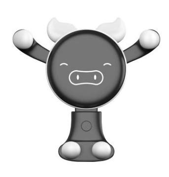 Car Gravity Mobile Phone Bracket Multi-Function air Outlet Creative ...