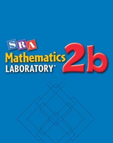 SRA Math Labs: Math Lab 2B Teacher Guide Level 5: WrightGroup/McGraw ...
