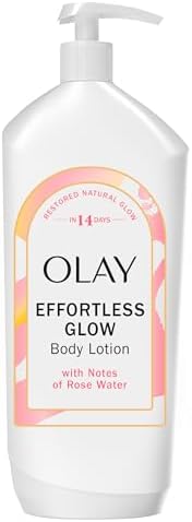 Amazon.com : Olay Body Lotion for Women, Effortless Glow, Restore ...
