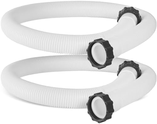 Amazon.com: 29060E Pool Pump Replacement Hoses for Above Ground Pools ...