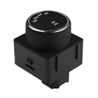 Interruptor selector de caja de transferencia de motor 25878425 ...