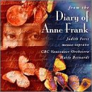 Judith Forst - From the Diary of Anne Frank - Amazon.com Music