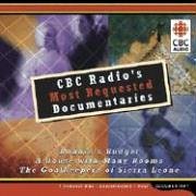 Buy Cbc Radio's Most Requested Documentaries Book Online at Low Prices ...