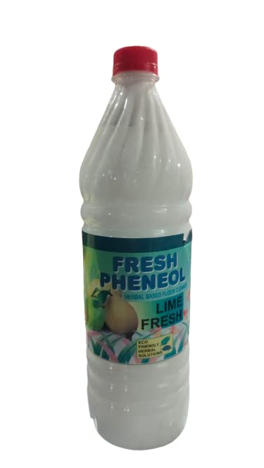Fresh Pheneol for Home Cleaner (1 Litre) : Amazon.in: Health & Personal ...