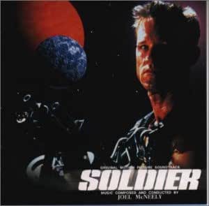 Amazon.com: The Soldier: CD 和黑膠唱片