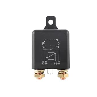 Amazon.com: FJXLTVON Relay 200A RL/280-12 WM686/TN686 12V/24V ...