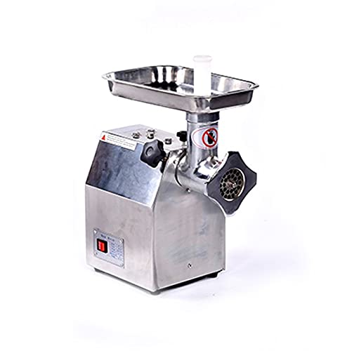 Buy Shoppers Hub PNQ No.12 Full Stainless Steel Body Electric Masala ...