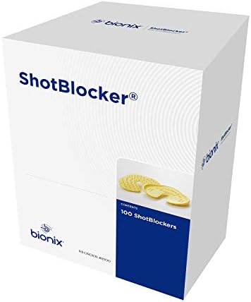 Amazon.com: Bionix Corporation Health at Home Shotblocker Pain Relief ...