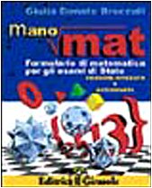 Mano Mat. Formulario di matematica per l'esame di Stato e concorsi ...