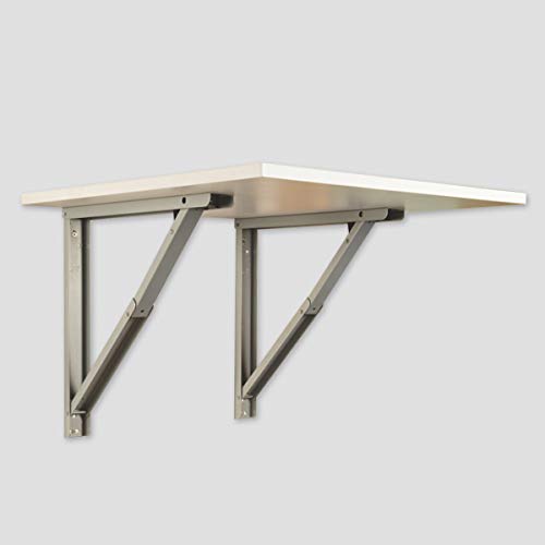 EBCO Wall Mounted Table Bracket | Easy to Hold - Laptop, Office ...