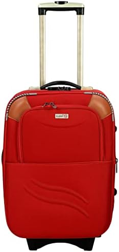 Klassy Collection Small Cabin Suitcase (20 inch) - Small Trendy Ultra ...