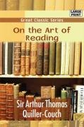Amazon | On the Art of Reading | Quiller-Couch, Arthur Thomas, Sir ...