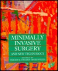 Minimally Invasive Surgery and New Technology: 9780942219517: Medicine ...
