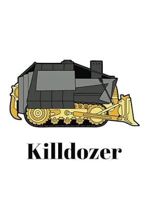 The Killdozer Notebook: Amazon.co.uk: Becerra, Brad: Books