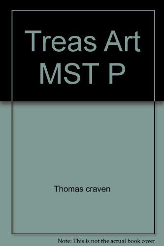 A Treasury of Art Masterpieces: Thomas craven: 9780671227760: Amazon ...