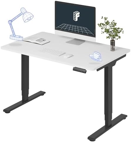 Amazon.com: FLEXISPOT E6 Essential 3 Stages Dual Motor Electric ...