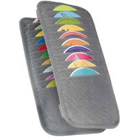 Gray 30 CD Visor : Case Logic: Amazon.in: Electronics