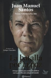 Amazon.com: BATALLA POR LA PAZ LA: 9789504967514: Santos Manuel J: Books