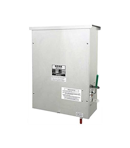 Ronk Electrical Industries 7416 Meter-Rite Grade Level, Center Off ...