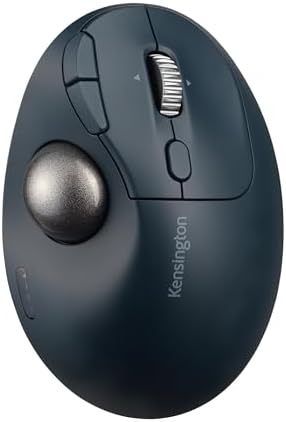 Kensington Pro Fit Ergo TB550 Wireless Trackball, Black : Amazon.co.za ...
