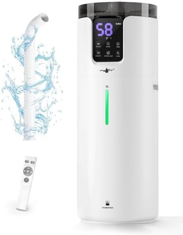 Amazon.com: Humidifier for Large Room, 4.2Gal Whole house Humidifier ...