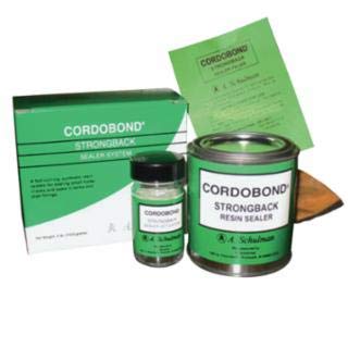CORDOBOND Strong Back Sealers, 1/4 lb: Amazon.com: Industrial & Scientific