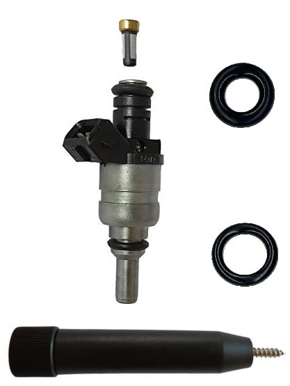 Amazon.com: (Complete) Fuel Injector Rebuild Kit for German Engines ...