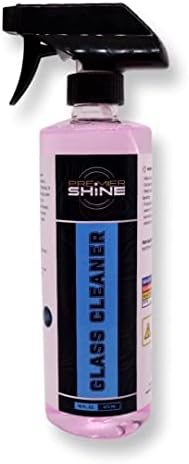 Amazon.com: Premier Shine Chemicals Glass Cleaner - 16oz Streak-Free ...