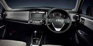 Amazon.com: Corolla Axio D2551-37840 MODELLISTA SELECTION Interior ...