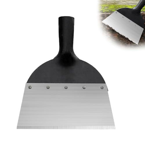 Multifunctional Cleaning Shovel, Stainless Steel Garden Shovel Outdoor ...