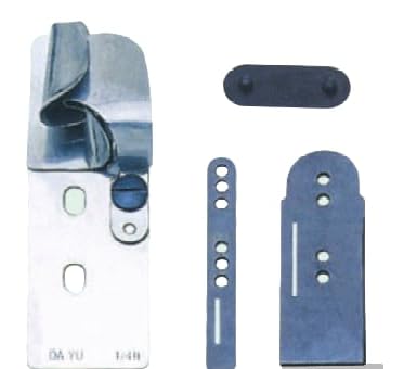 A30 LAP SEAM FOLDER FOR FEED OF THE ARM (1/4 S) : Amazon.in: Home & Kitchen