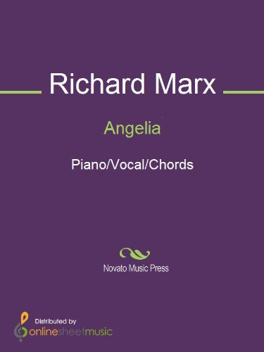 Amazon | Angelia (English Edition) [Kindle edition] by Richard Marx ...