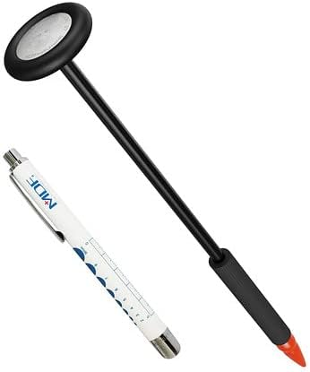 Amazon.com: MDF Instruments Queen Square Neurological Reflex Hammer ...