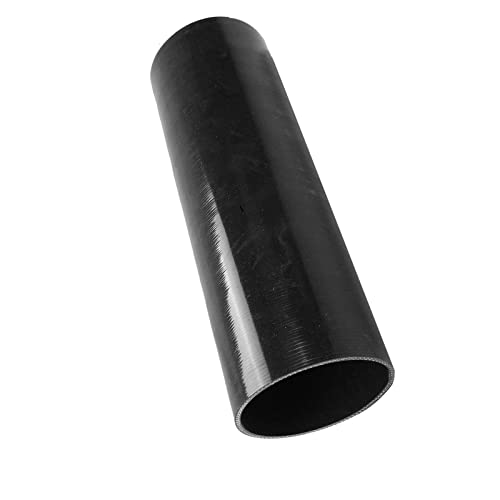 Snapklik.com : 4 Inch ID 12 Long Straight 3-Ply Silicone Hose Air ...