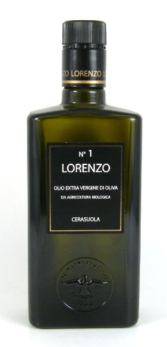 Amazon.com : Barbera Lorenzo #1 (2 pack) Organic Extra Virgin DOP Olive ...