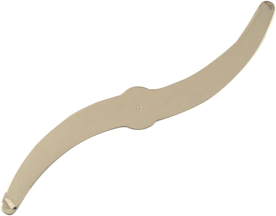 Amazon.com: YesParts WD22X27740 Durable Dishwasher Mid Spray Arm ...