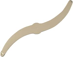 Amazon.com: YesParts WD22X27740 Durable Dishwasher Mid Spray Arm ...