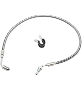 Amazon.com: Front Left Brake Hose Line for 2005-2017 Polaris Sportsman ...