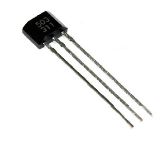 10PCS AH3503 Hall Effect Sensor: Amazon.com: Industrial & Scientific