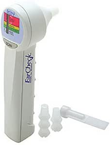 Earcheck Middle Ear Monitor : Amazon.ca: Health & Personal Care
