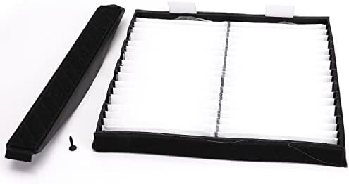 Amazon.com: Cabin Air Filter Assembly Retrofit Kit Compatible With ...