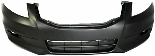 Amazon.com: Garage-Pro Front Bumper Cover Compatible With 2.4L Engine ...